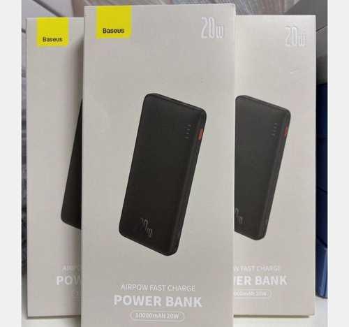 Buseus Airpow 20W Power Bank 10000mAh