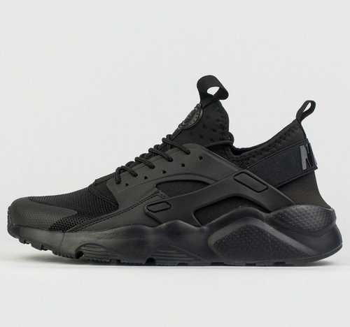 Кроссовки Nike Air Huarache Ultra Triple Black new