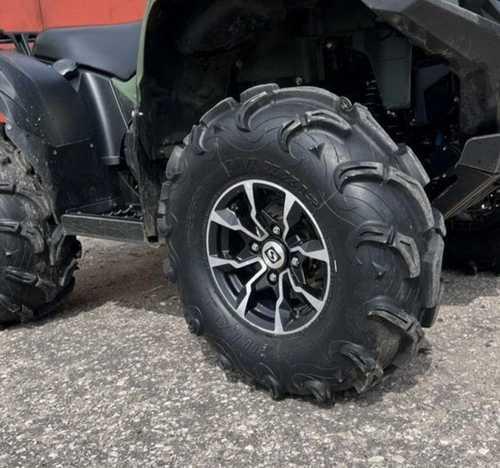 Колеса для квадроцикла 28 10 r12 zilla