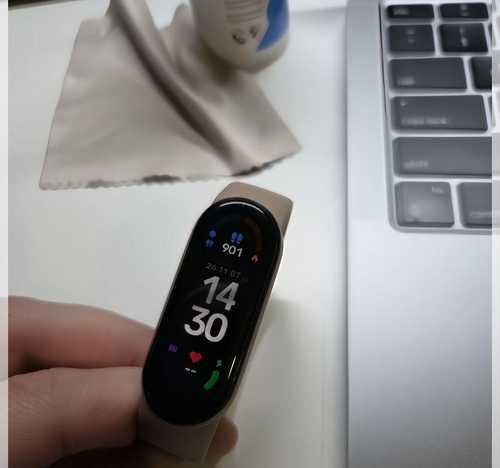 Фитнес браслет Xiaomi mi band 6