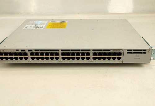 Коммутатор Cisco C9200-48P-RE