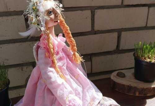Кукла Лебедушка