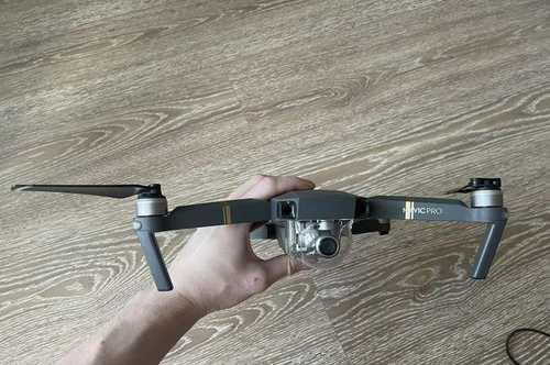 Dji mavic pro