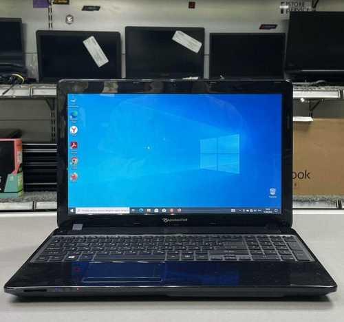 Packard Bell TS11HR Core i5-2410M/6Gb/GF 610M/SSD