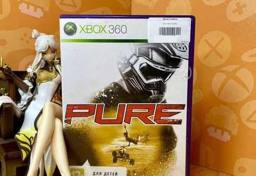 Xbox 360 Pure б/у