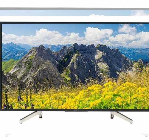 Телевизор LED 43" (108 см) Sony KD-43XF7596