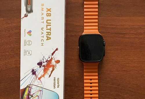 Умные часы Smart watch