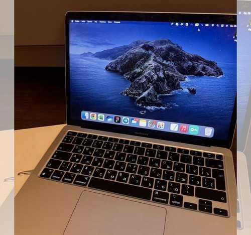 Apple macbook air 13 2020 m1 16gb 512gb