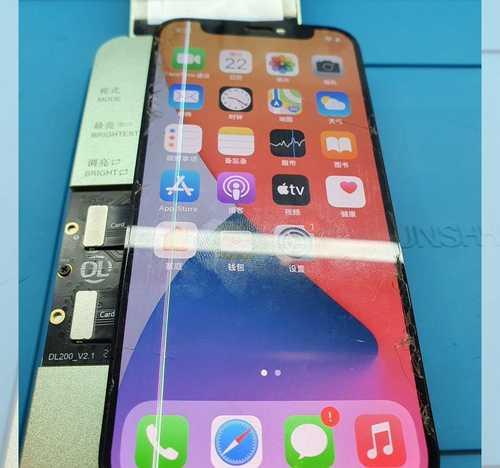 Дисплей iPhone 12 mini снятый оригинал