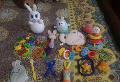 Пакет игрушек для малышей