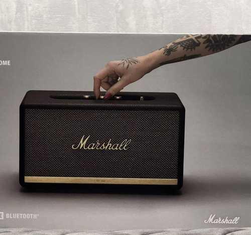 Marshall Stanmore II 2