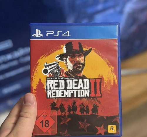 Read dead redemption 2