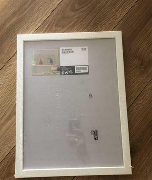 Рамка для фотографий 30x40 IKEA fiksb