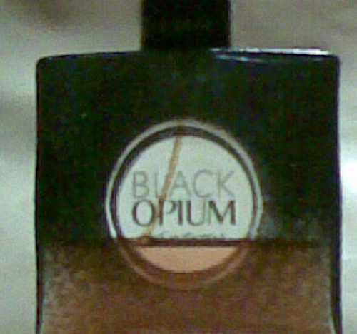 Парфюмерная вода Yves Saint Laurent Black Opium Fl