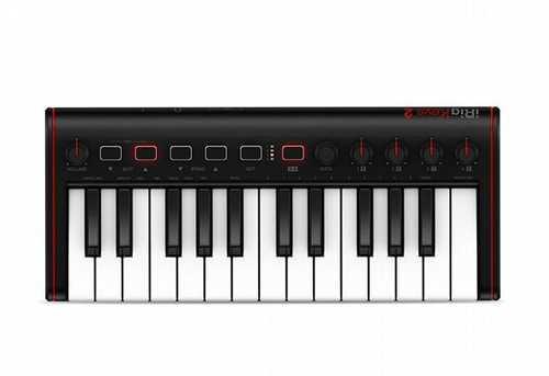 IK Multimedia iRig keys2 Mini Keyboard. (Новый)