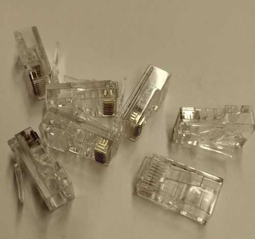 Коннектор rj 45