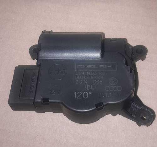 Сервопривод заслонки печки Volkswagen Touareg 2005