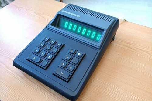 Калькулятор электроника Б3.02 СССР