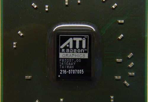 Видеочип AMD Mobility Radeon HD 3470