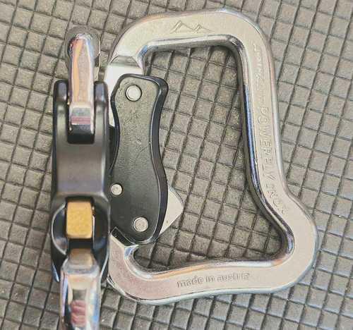 Карабины Powerfly Inox параплан