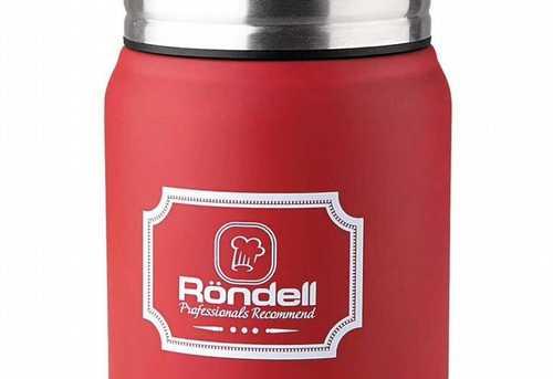 Термос для еды Rondell Grey Picnic RDS-943, 0,5 л