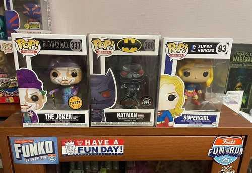 Funko pop DC