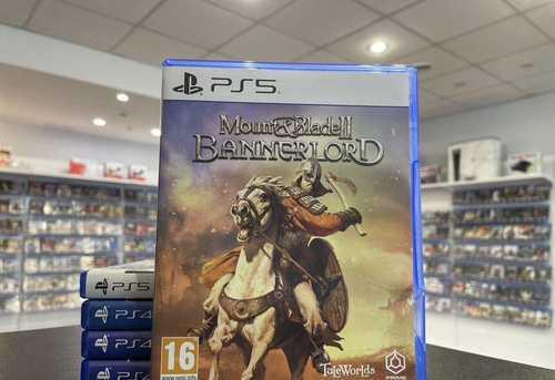 Mount & Blade 2 Bannerlord PS5 б.у
