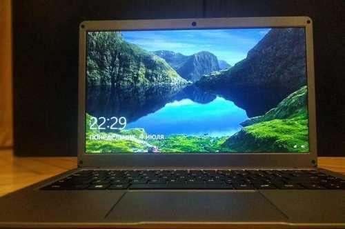 Новый ноутбук для учебы Jumper Ezbook X3 8/128