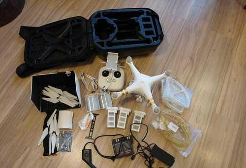 DJI phantom 3 professional PRO