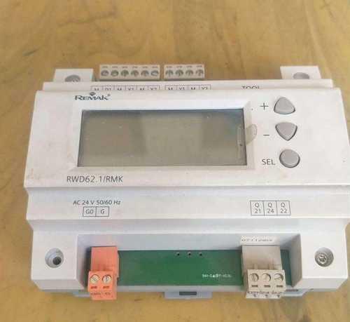 Универсальный контроллер Siemens
