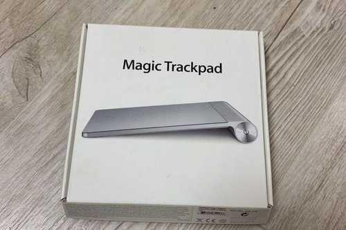 Apple magic trackpad