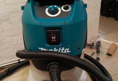 Профессиональный пылесос Makita VC4210L, 1200B