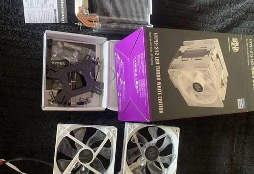 Кулер процеccорный cooler master RR-212TW-16PWR1