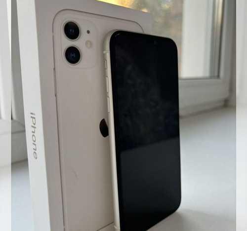 iPhone 11, 64 ГБ