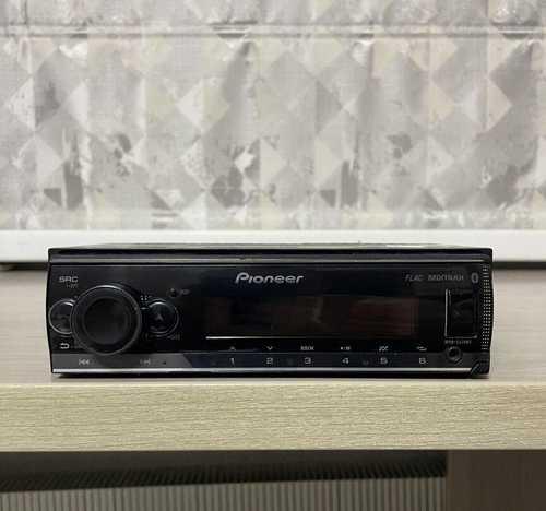 Магнитола Pioneer MVH-S520BT