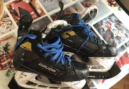 Хоккейные коньки bauer supreme 3s pro