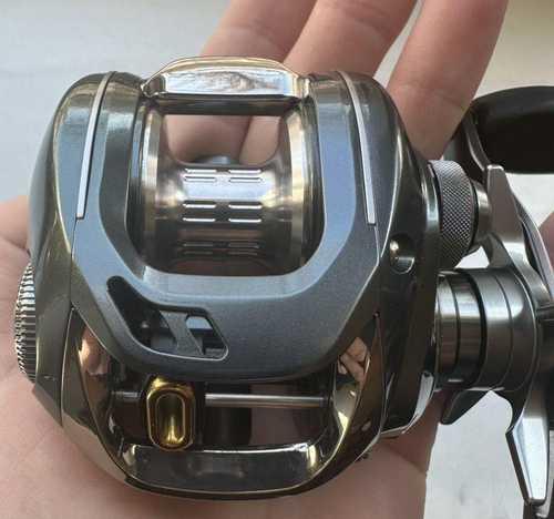 Катушка Team Daiwa Zillion 5.3L J-dream