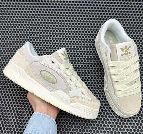 Кроссовки Adidas ADI2000 Off White Savanna