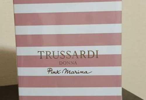 Туалетная вода Trussardi Donna Pink Marina