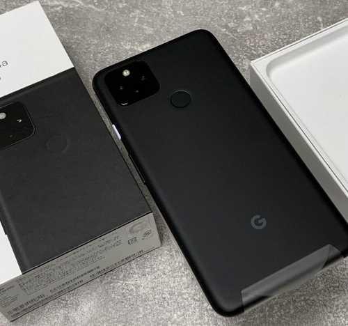 Google Pixel 4a 5G, 6/128 ГБ