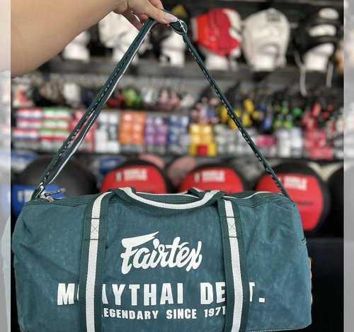 Fairtex BAG9