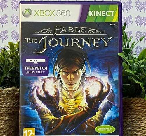 Fable The Journey Xbox 360 Kinect