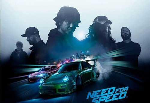Need for Speed 2015 PS4/PS5 На Русском