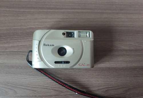 Плёночный фотоаппарат Rekam KR-30