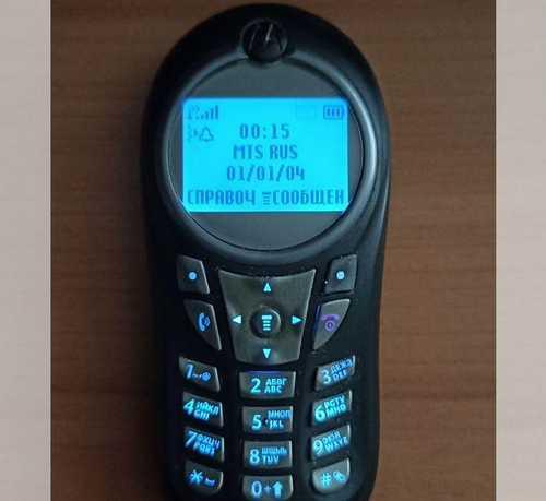 Телефон Motorola C113