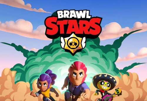 Brawl stars supercell Гемы Кристаллы Brawl Pass