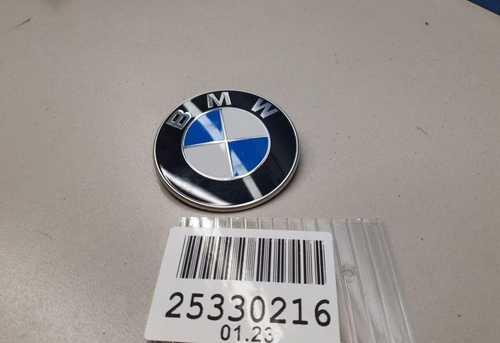 Эмблема крышки багажника BMW 3 F30 2011-2018
