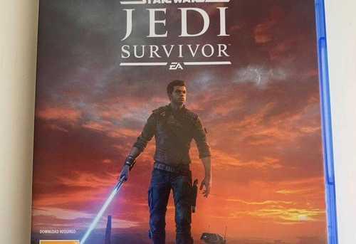 Star Wars Jedi Survivor PS 5