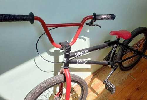 Велосипед BMX subrosa