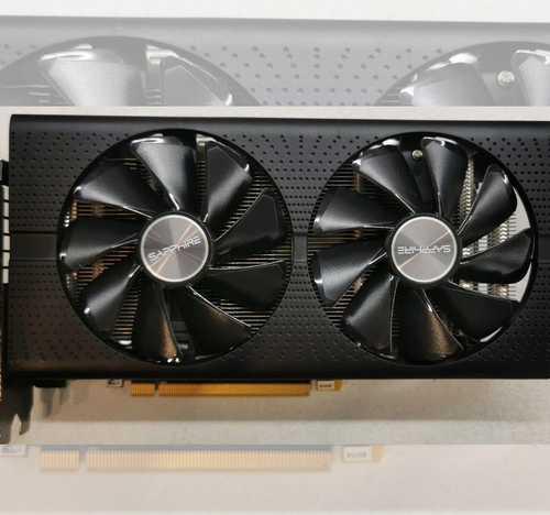 Видеокарта Sapphire RX 580 8GB Pulse